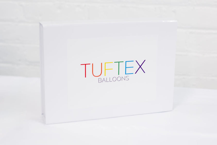 Tuftex Latex Balloons Color Chart Portfolio – Bargain Balloons USA