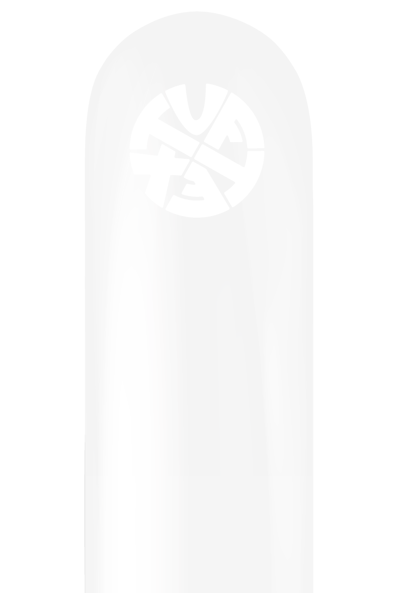 TT-260's Clear Tuftex Brand Twisting Animal Crystal/Jewel Latex Balloo ...