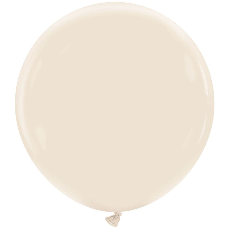 36" Cattex Brand Premium Oyster Grey Latex Balloons – Bargain Balloons USA