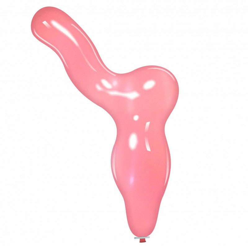 59" Elephant Cattex Brand Crystal Red Latex Balloons– Bargain Balloons USA