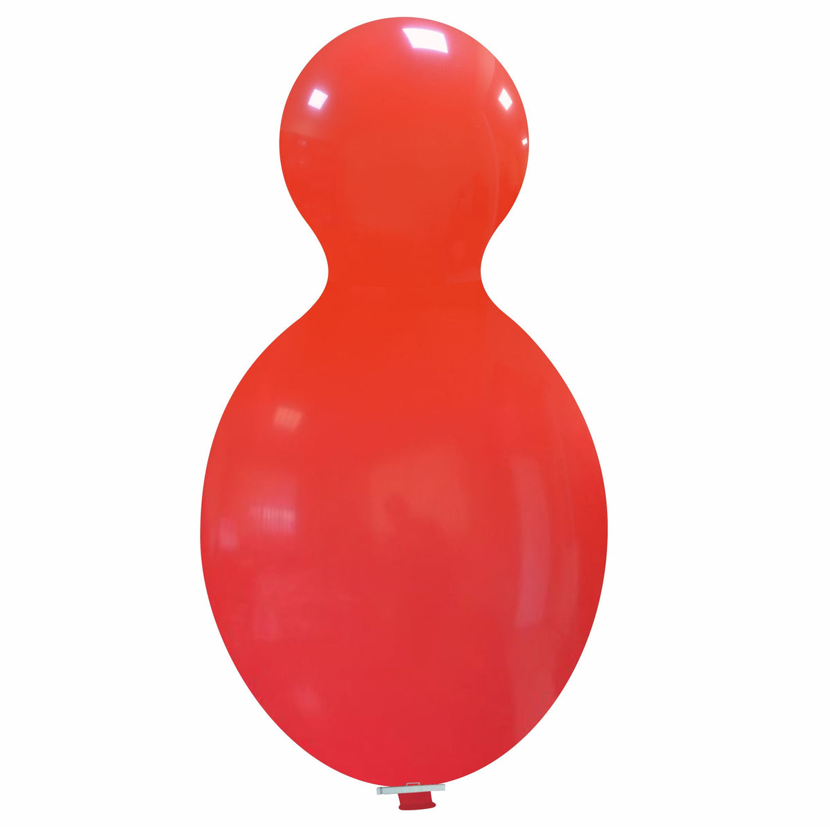 59" Doll Cattex Brand Standard Light Red Latex Balloons – Bargain ...