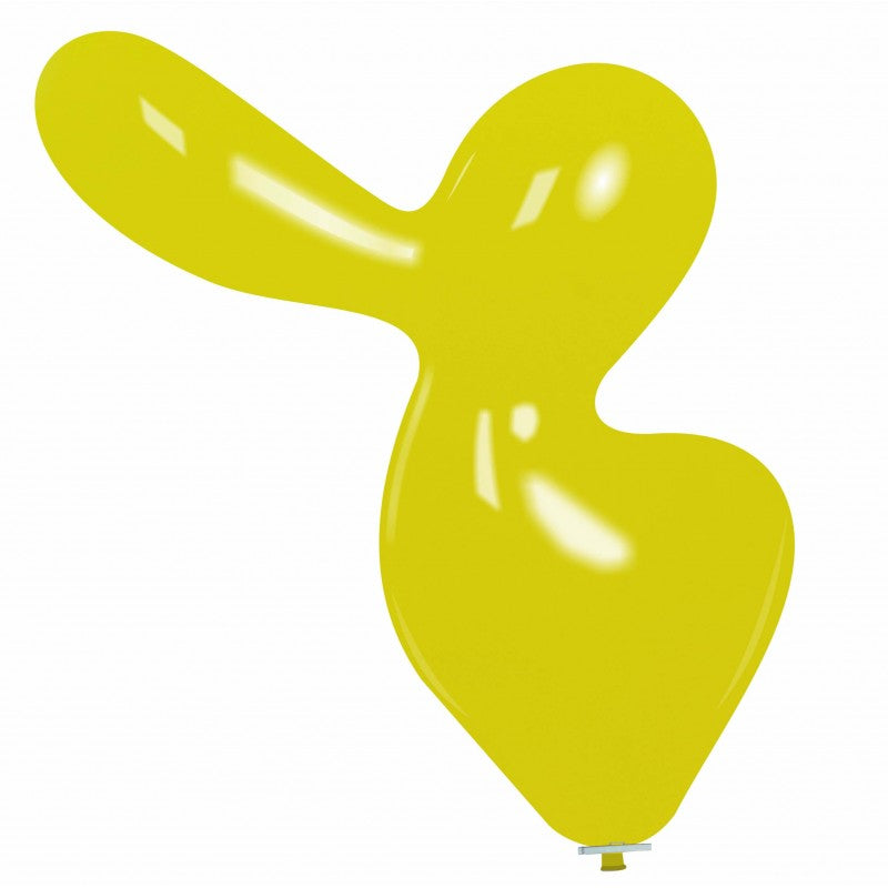 56" Duck Cattex Brand Standard Yellow Latex Balloons – Bargain Balloons USA