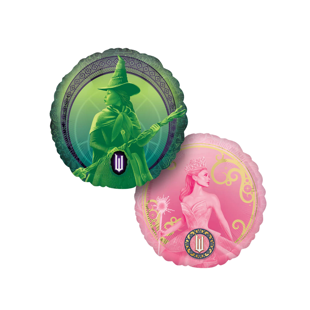 18" Wizard of Oz Wicked Foil Balloon – Bargain Balloons USA
