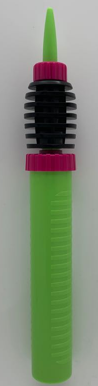 Pocket Pump (Great for 160Q Balloons) – Bargain Balloons USA