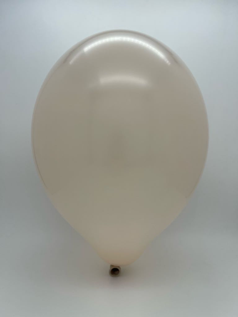 12" Cattex Premium Champagne Latex Balloons (50 Per Bag) – Bargain ...
