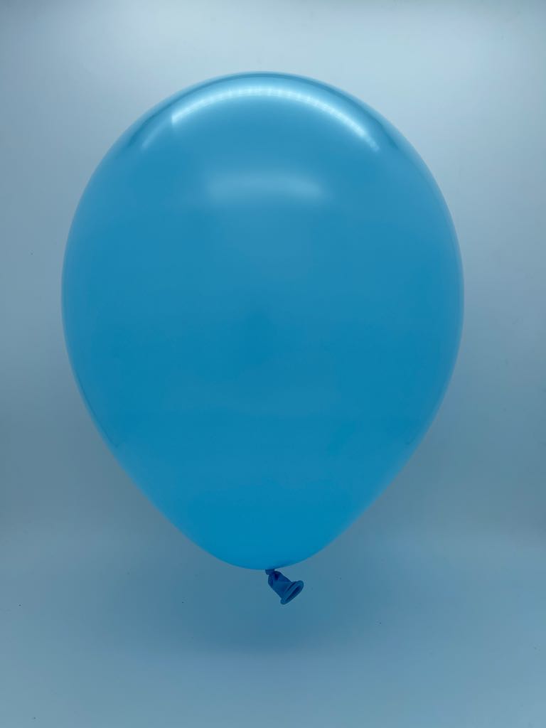 26" Deco Light Blue Decomex Latex Balloons (10 Per Bag) – Bargain ...