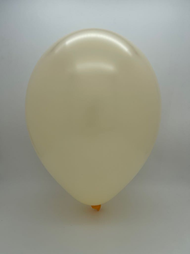 17 Inch Tuftex Latex Balloons Designer Balloons (50 Per Bag) Blush ...